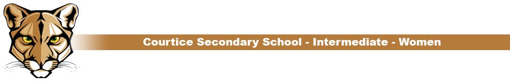 Courtice Secondary School - Intermediate Women | SchoolWear.ca
