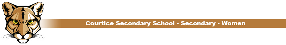 Courtice Secondary School - Secondary Student - Women | SchoolWear.ca